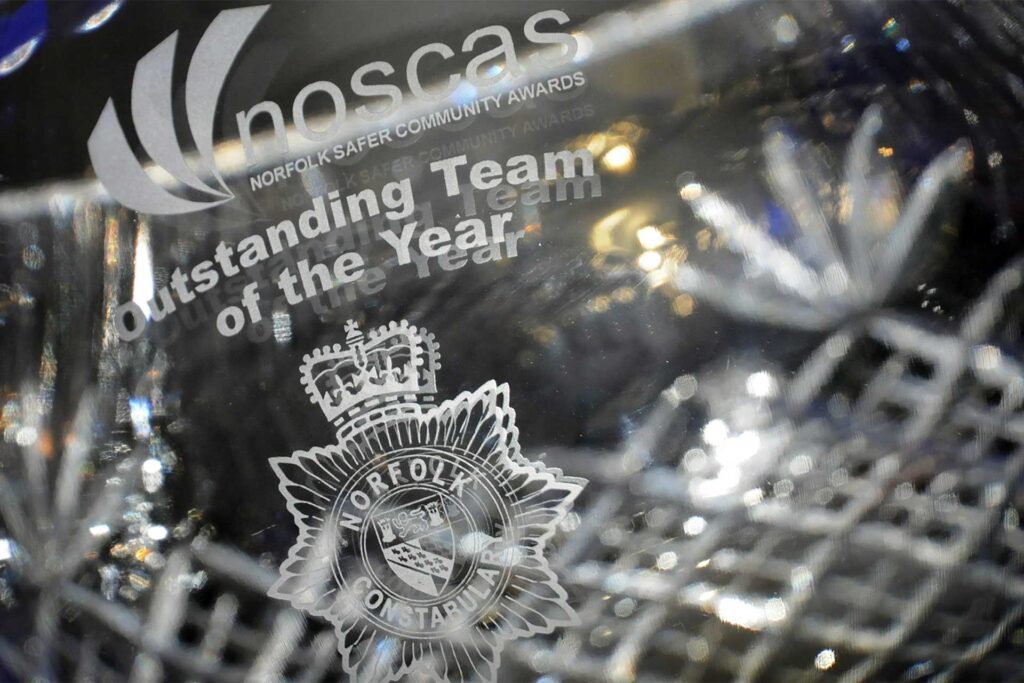 Norfolk Constabulary | Splice Creative | Norfolk and Suffolk