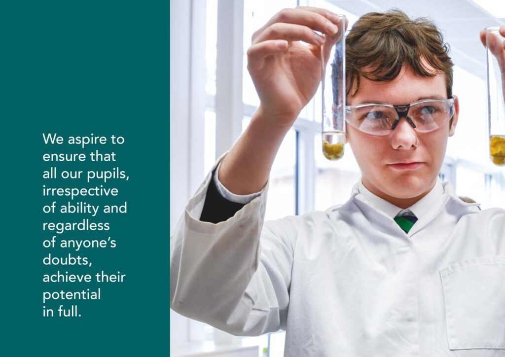 Thomas Mills High School | Splice Creative | Norfolk and Suffolk