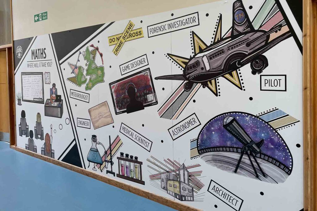 Thomas Mills High School | Splice Creative | Norfolk and Suffolk